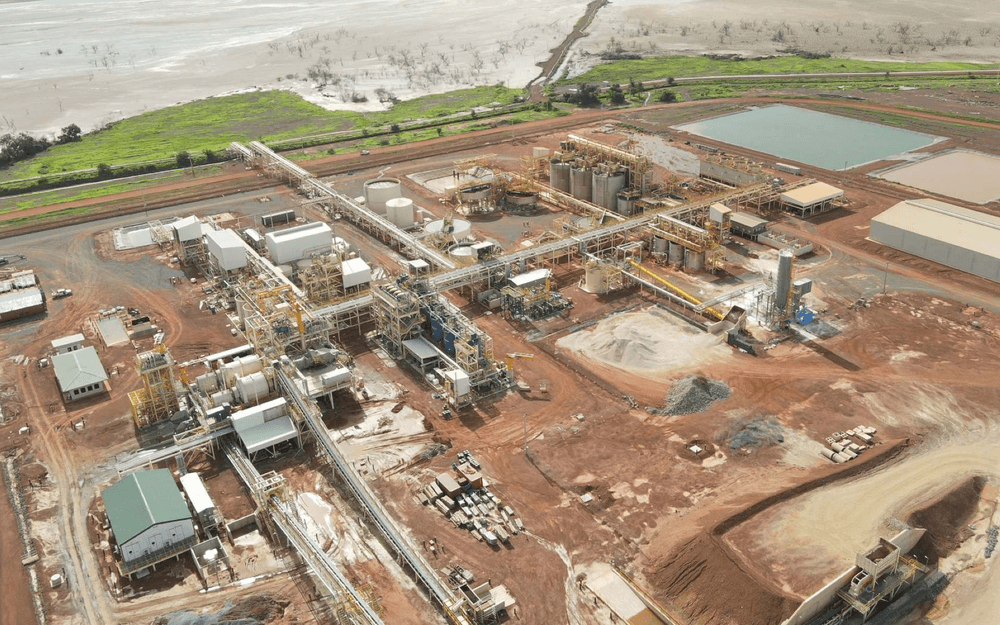 Endeavour Mining Launches Production at Côte d'Ivoire’s Lafigué Mine ...